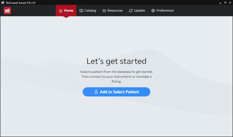 ReSound Smart Fit 2.3.334.0 - Download Hearing aid Software