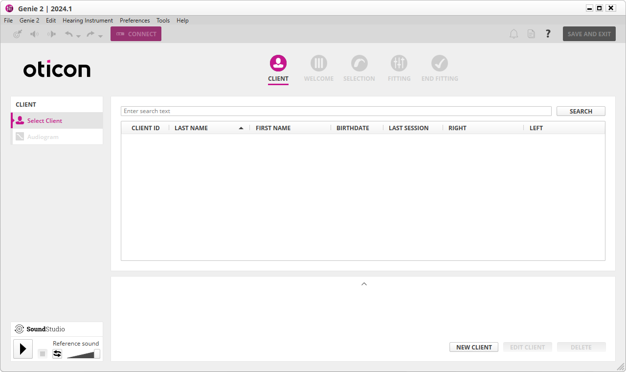 Oticon Genie 2 2024.2 - Download Hearing aid Software