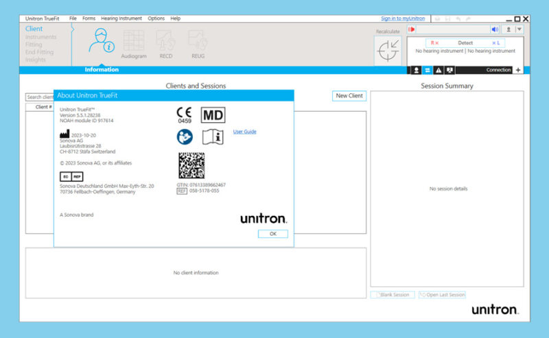 Hearing aid Software - Hearing aid Software
