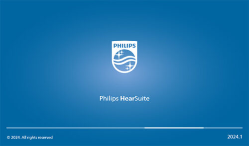 Philips HearSuite - Download Hearing aid fitting software