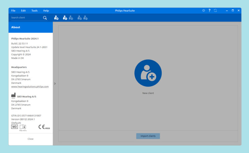 Hearing aid Software - Hearing aid Software