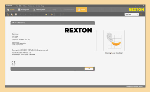 Hearing aid Software - Hearing aid Software