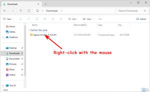 Signia Connexx Installation Guide - Hearing aid Software