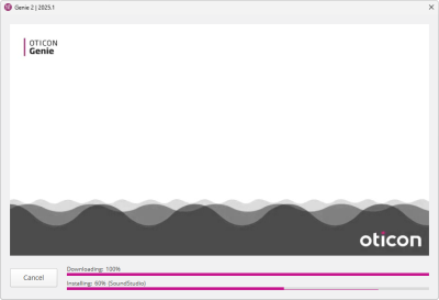 Oticon Genie 2 Installation Guide - Hearing aid Software