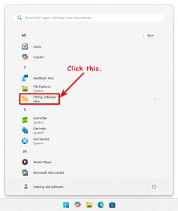 Signia Connexx Installation Guide - Hearing aid Software
