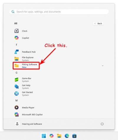 Signia Connexx Installation Guide - Hearing aid Software