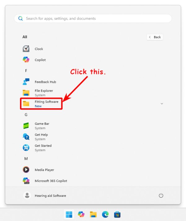 Signia Connexx Installation Guide - Hearing aid Software